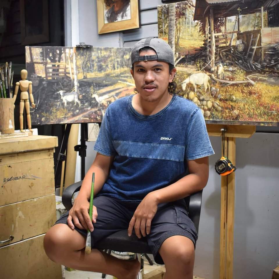 Collection: Dominic Escobar