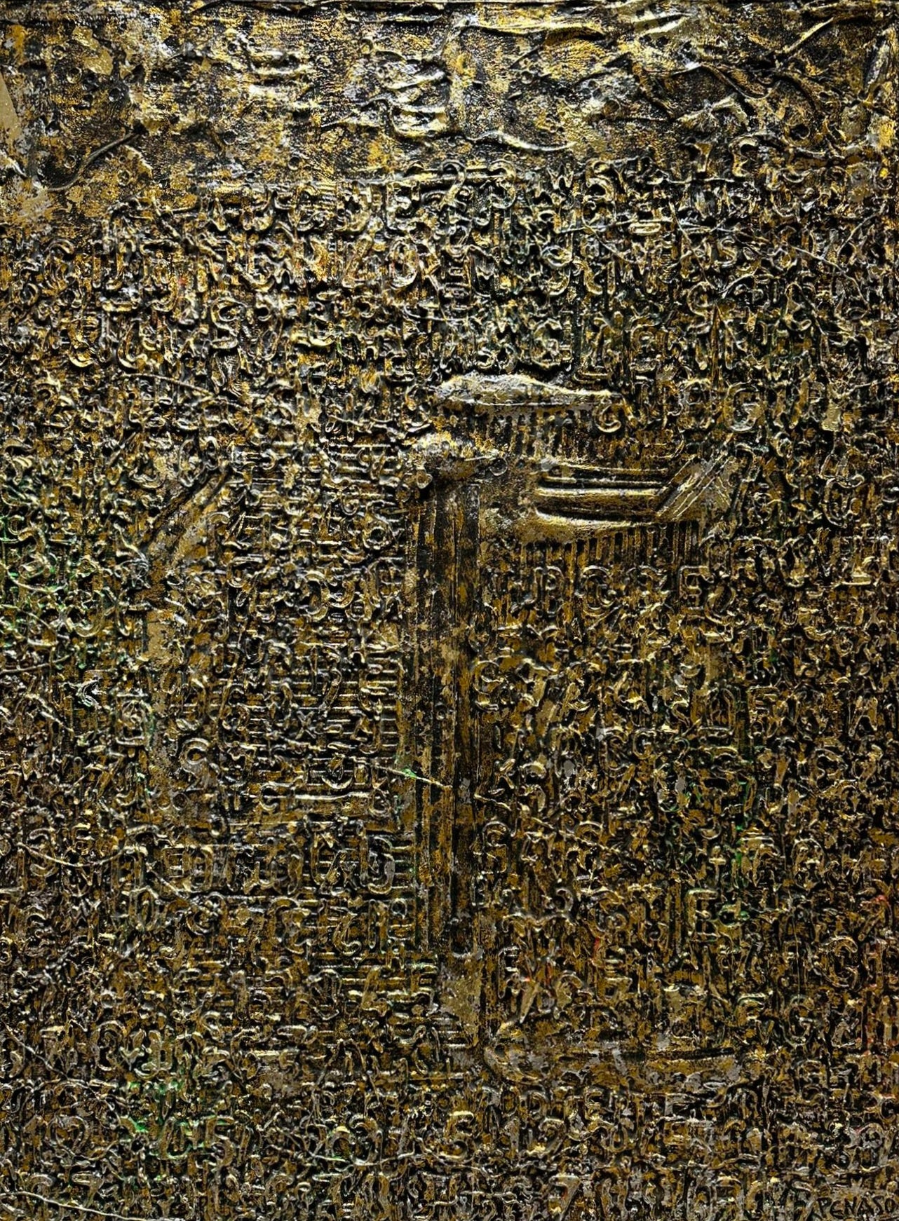 Sam Penaso | Aquascape - Filipino Contemporary Artworks – namiart-gallery