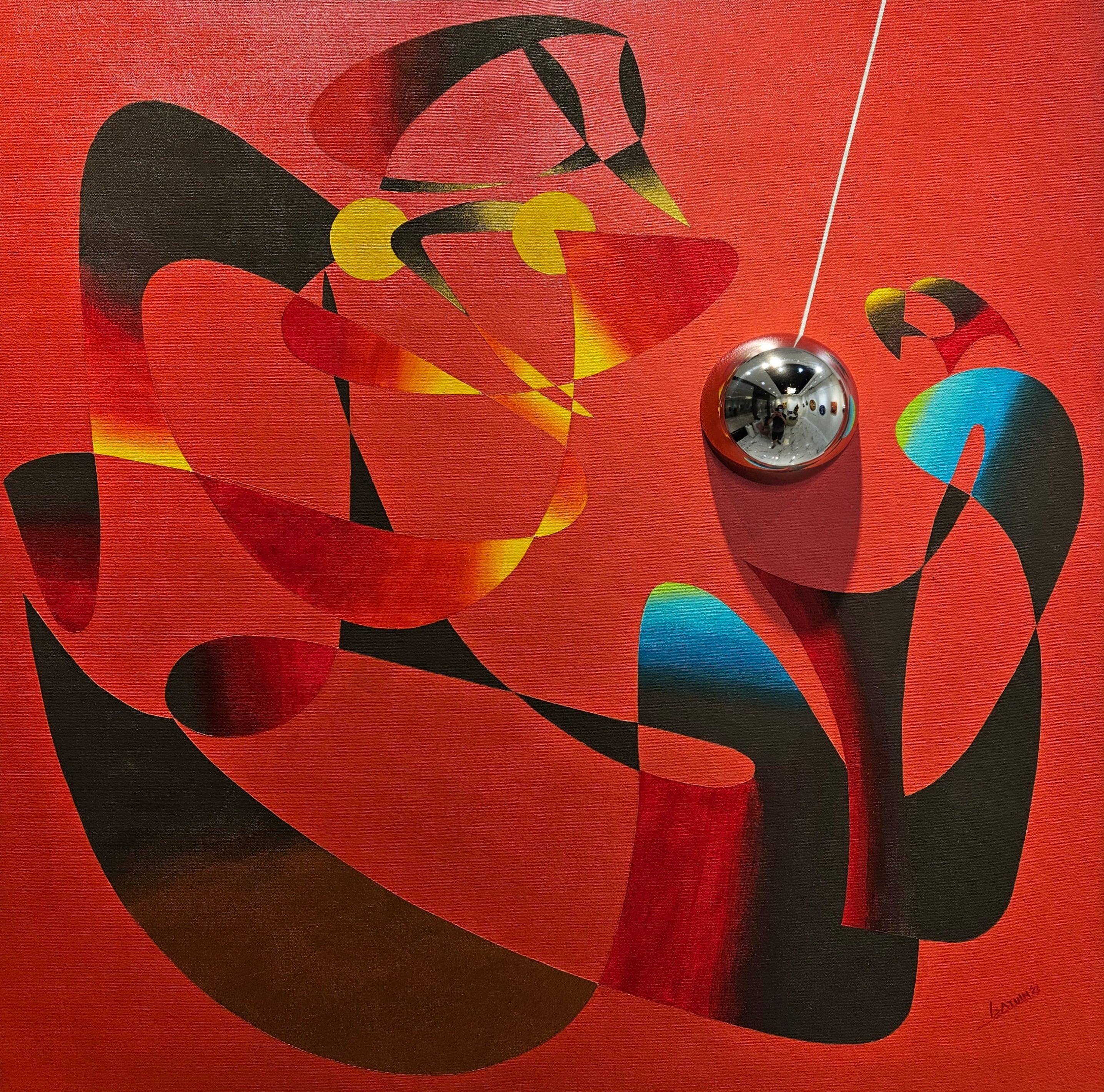 DRAGON DANCE: Positive Energy