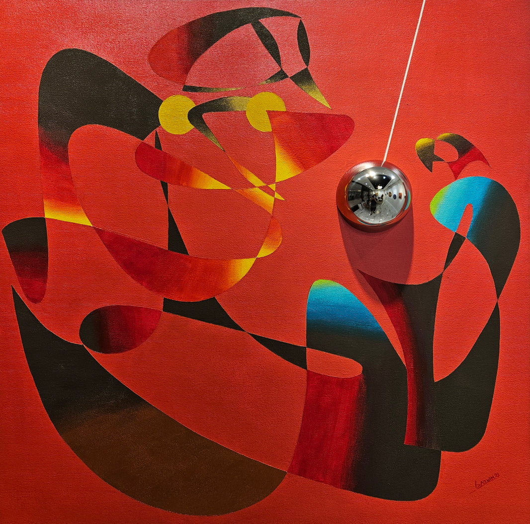 DRAGON DANCE: Positive Energy