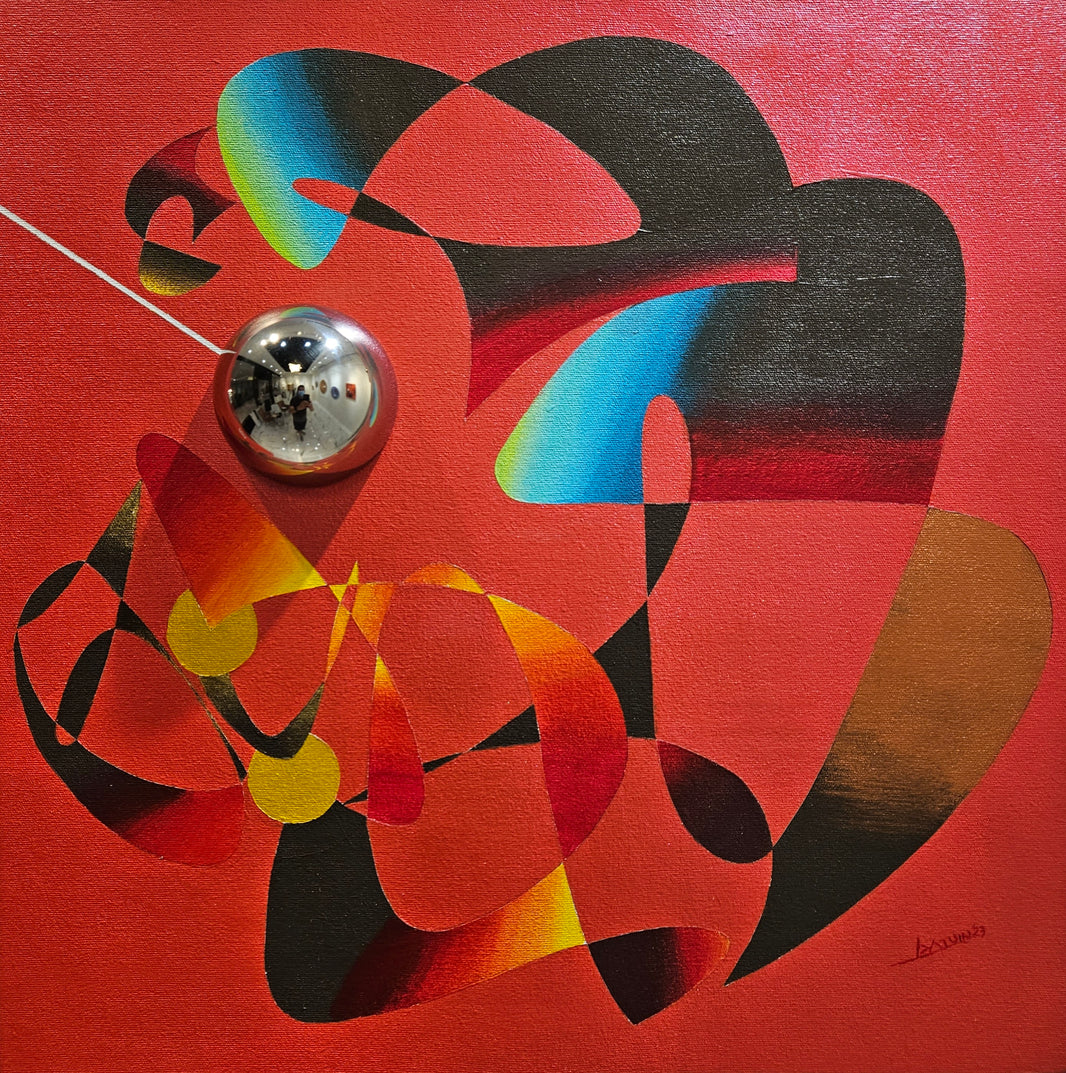 DRAGON DANCE: Energy of Summer