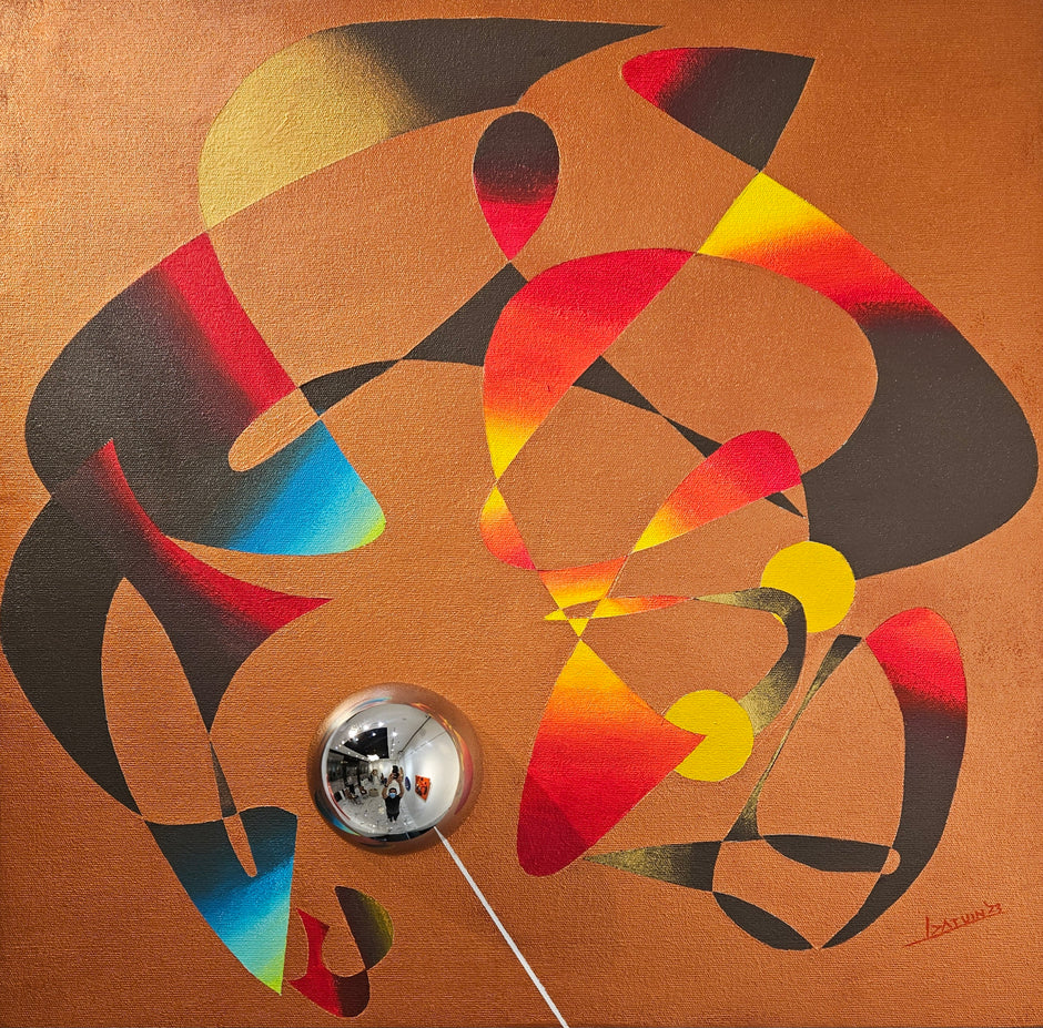 DRAGON DANCE: Unending Grace