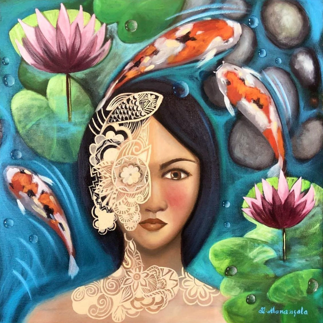 Filipino Art Our Philippine Culture Concept Creates A New Array Of