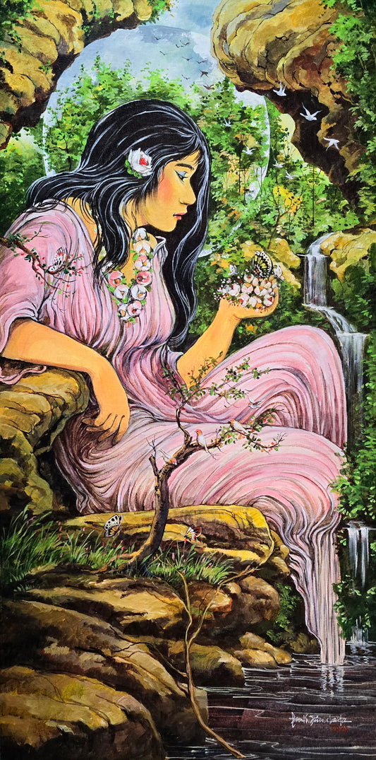 Maria Makiling Series