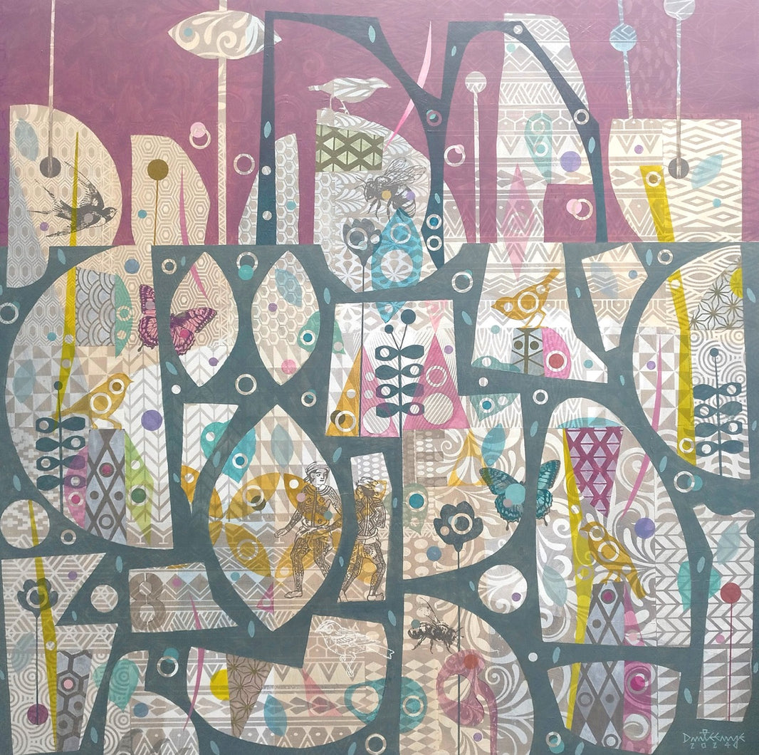 Earth Tapestry 2
