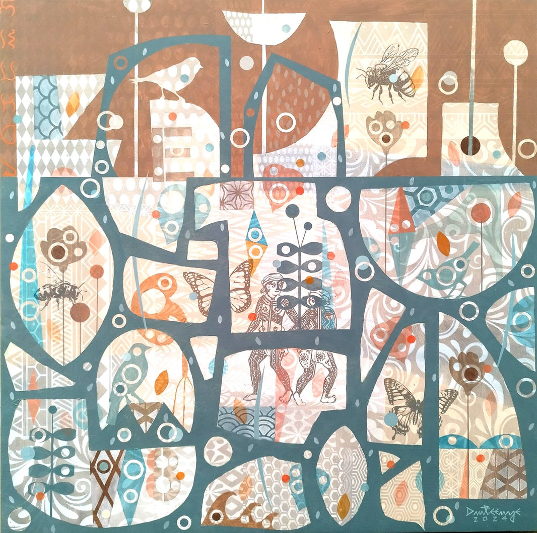 Earth Tapestry 4