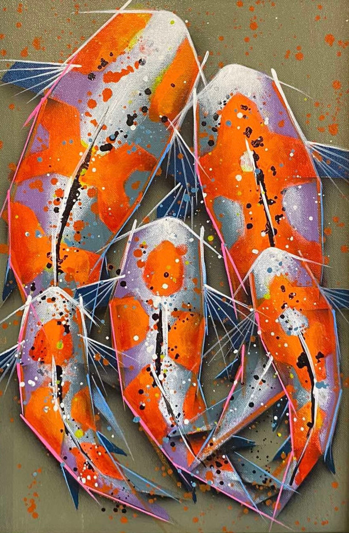 Lucky Koi's Series