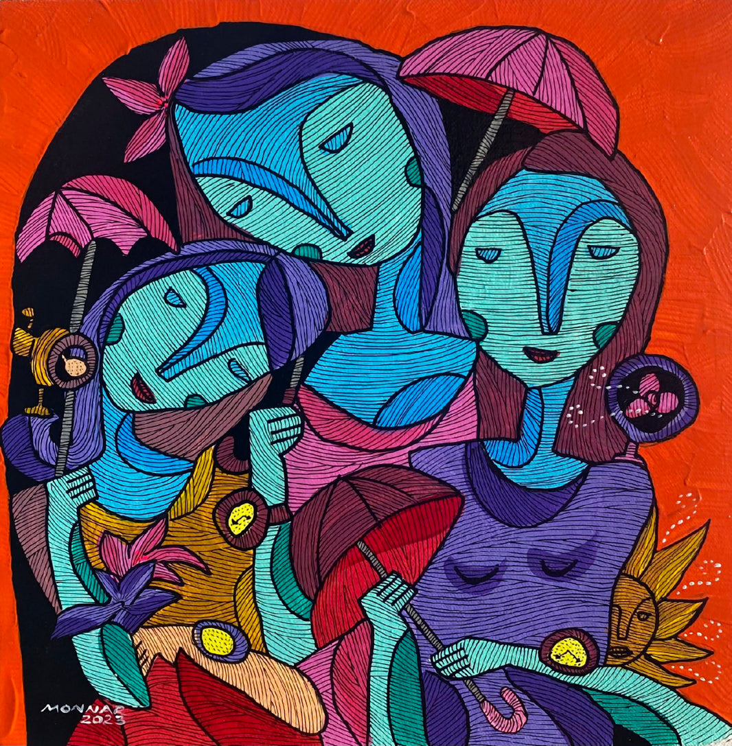 Three Woman