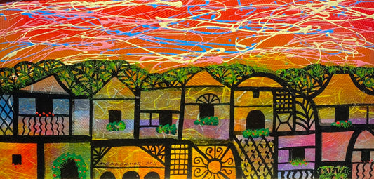 Windows Of My Town