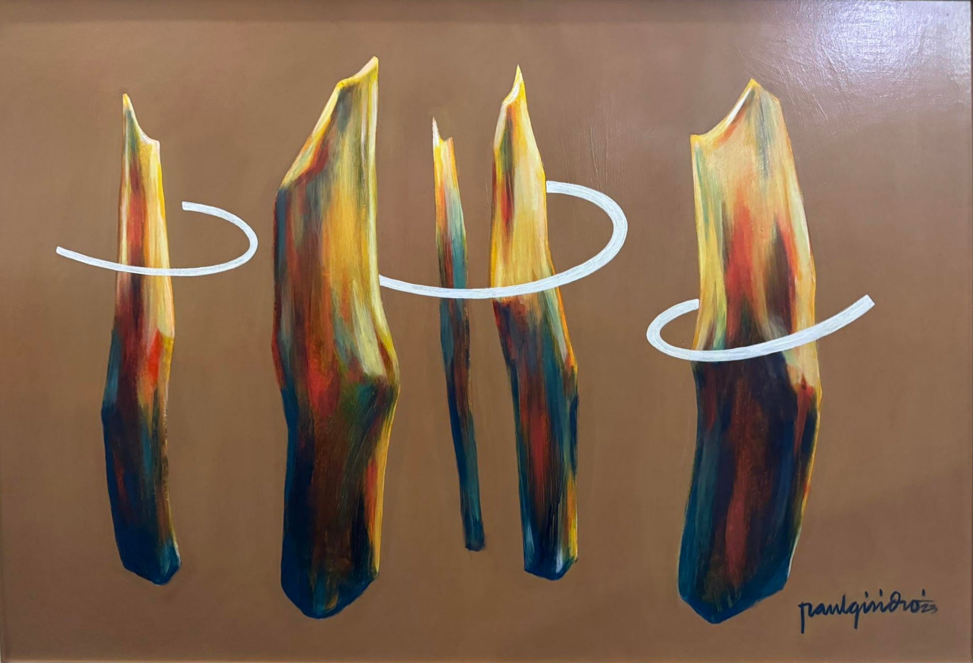 Reflection of Mother Earth III