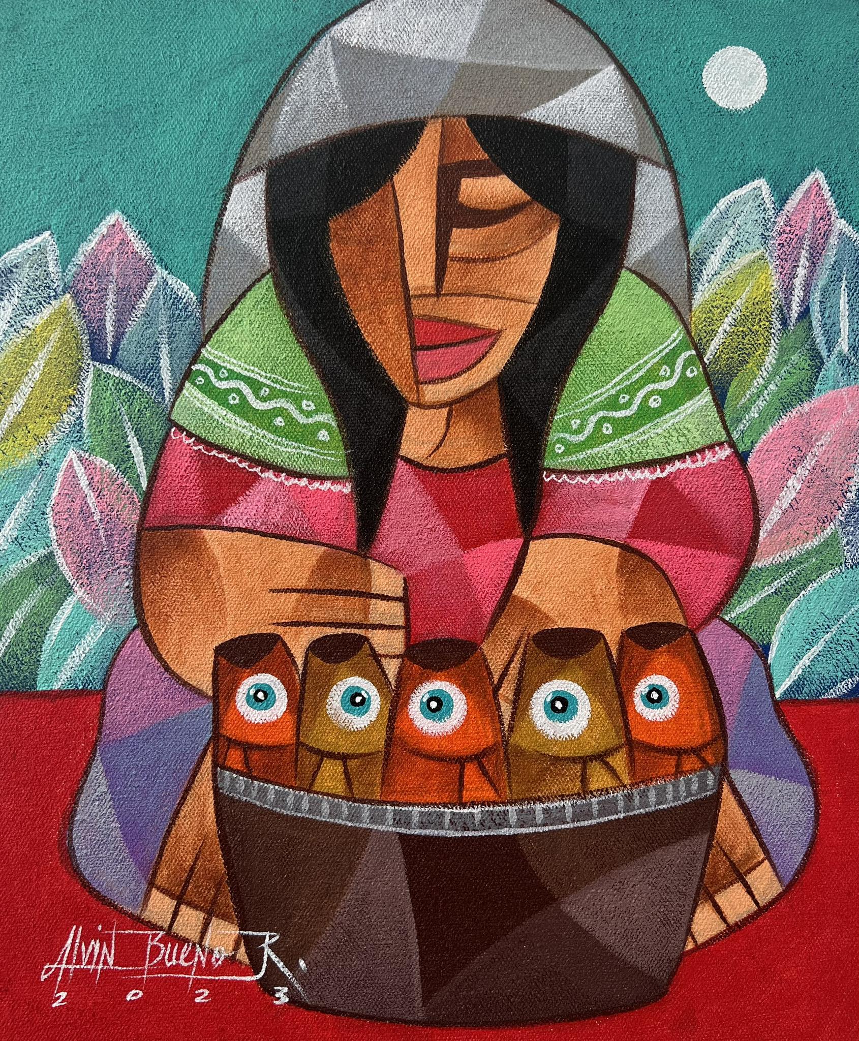 Fish Vendor
