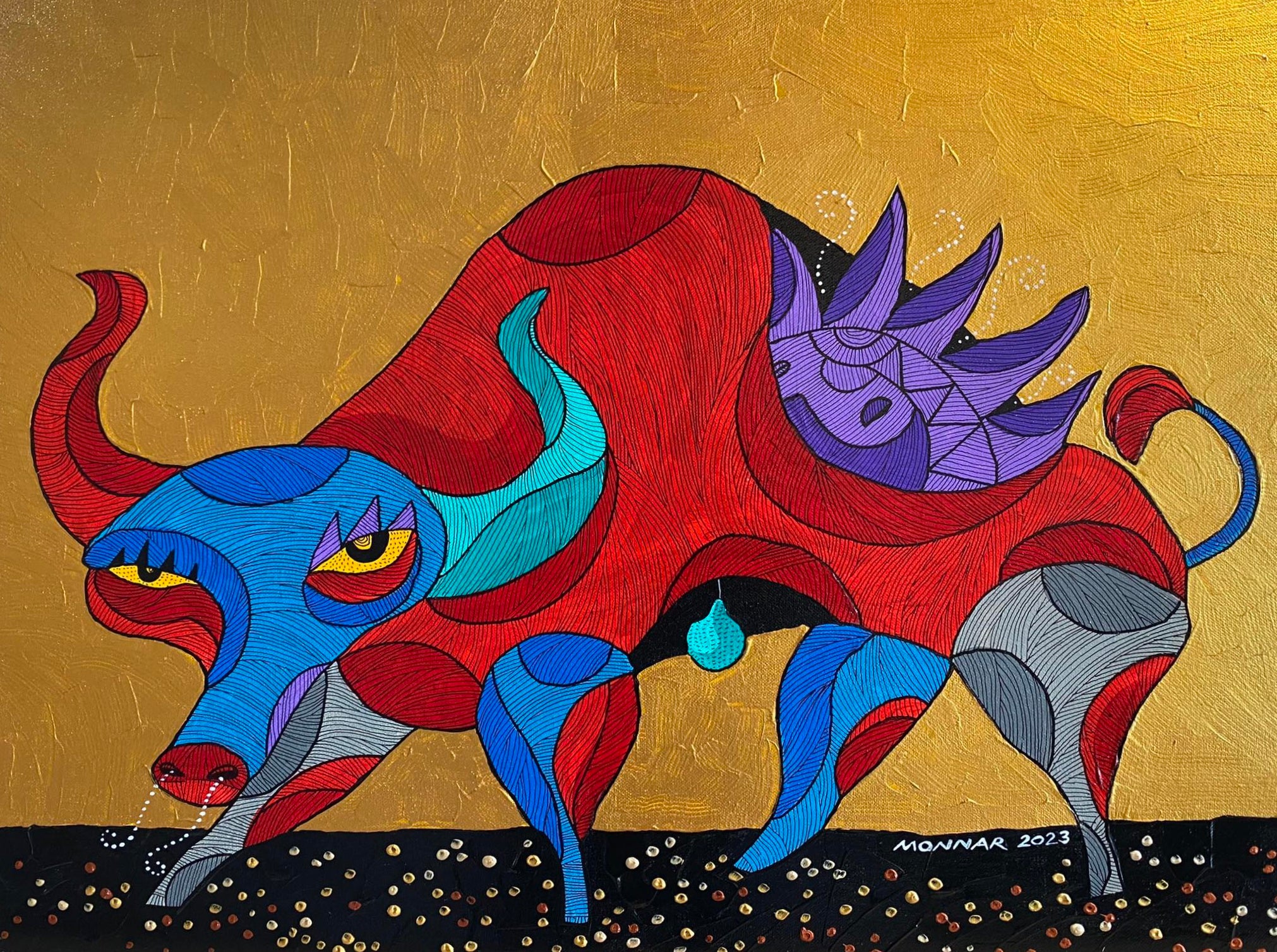 Taurus, the Bull