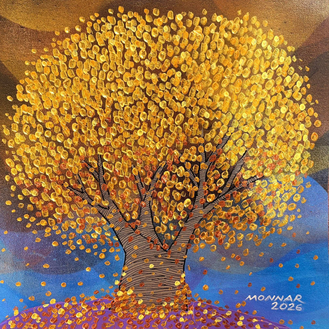Tree of Life and Wealth