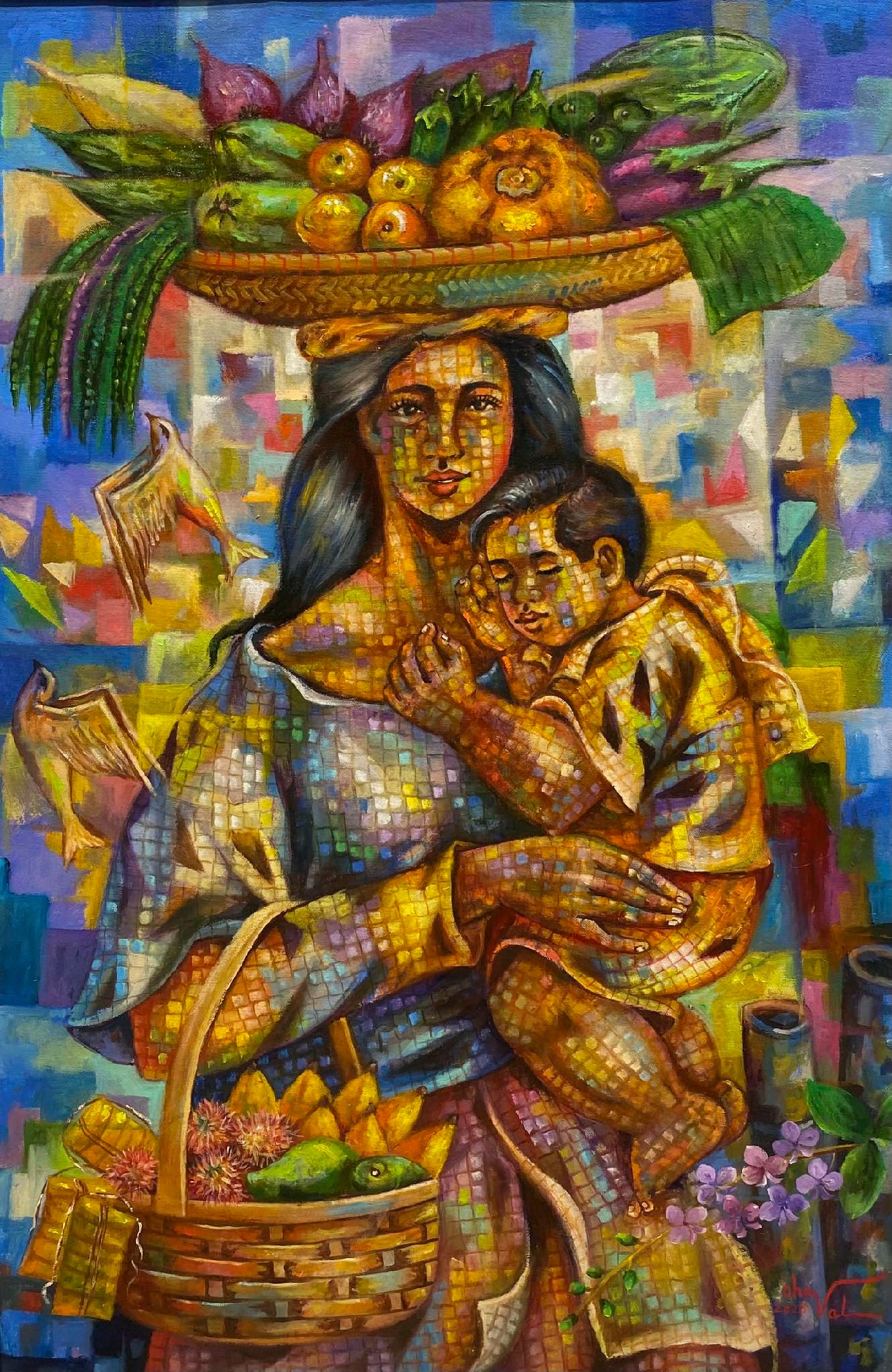 Visual Arts Paintings Exploring Visual Art Styles You Should Know: A