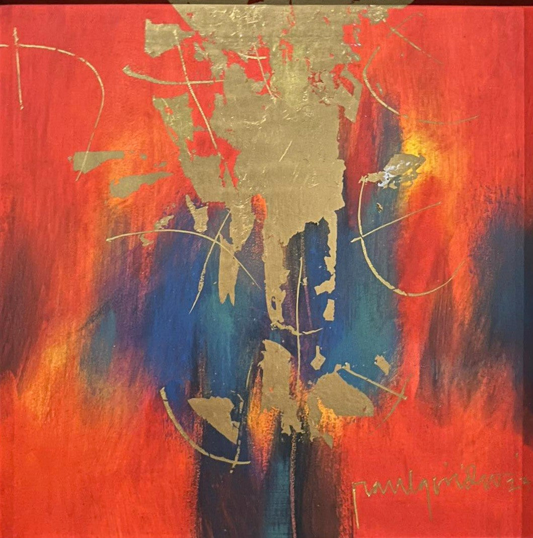 Raul Isidro | Sunset III - Philippines Art and Sculpture – namiart-gallery