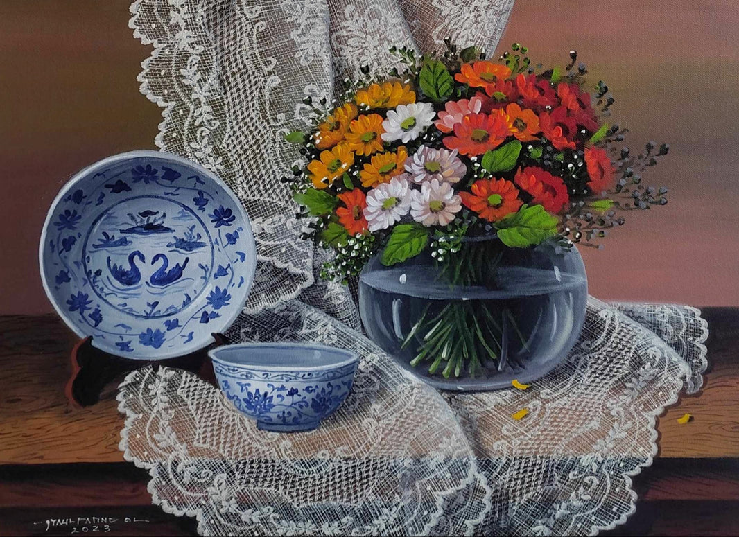 Still Life Series