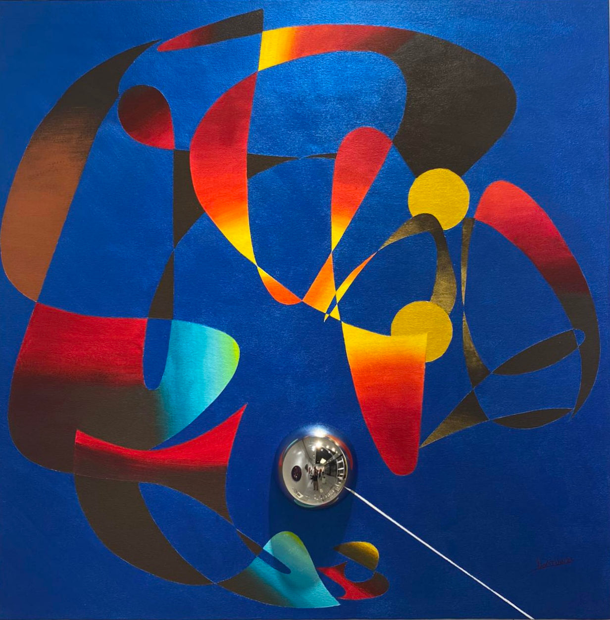 DRAGON DANCE: Peace and Stability