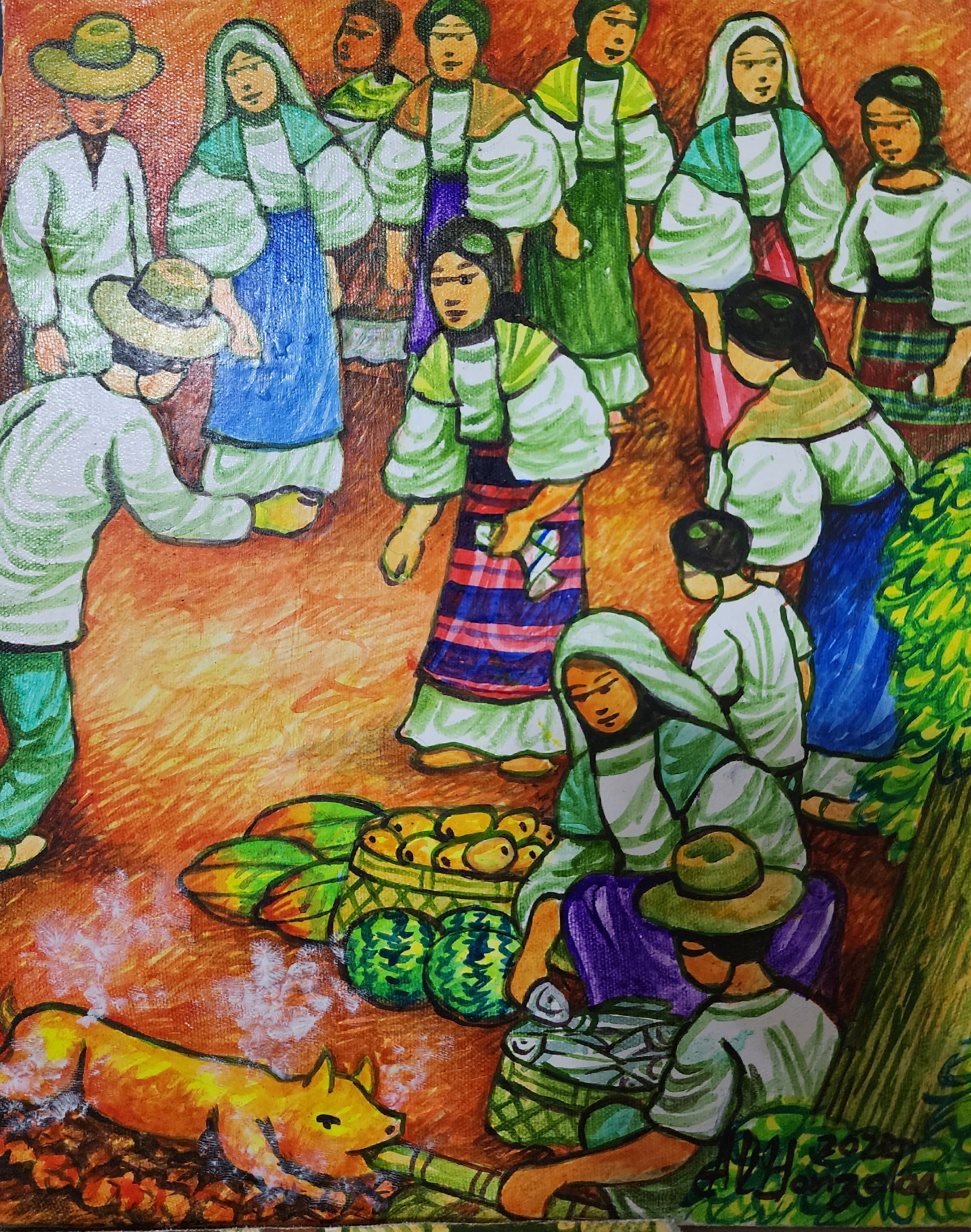 Handang Lechon