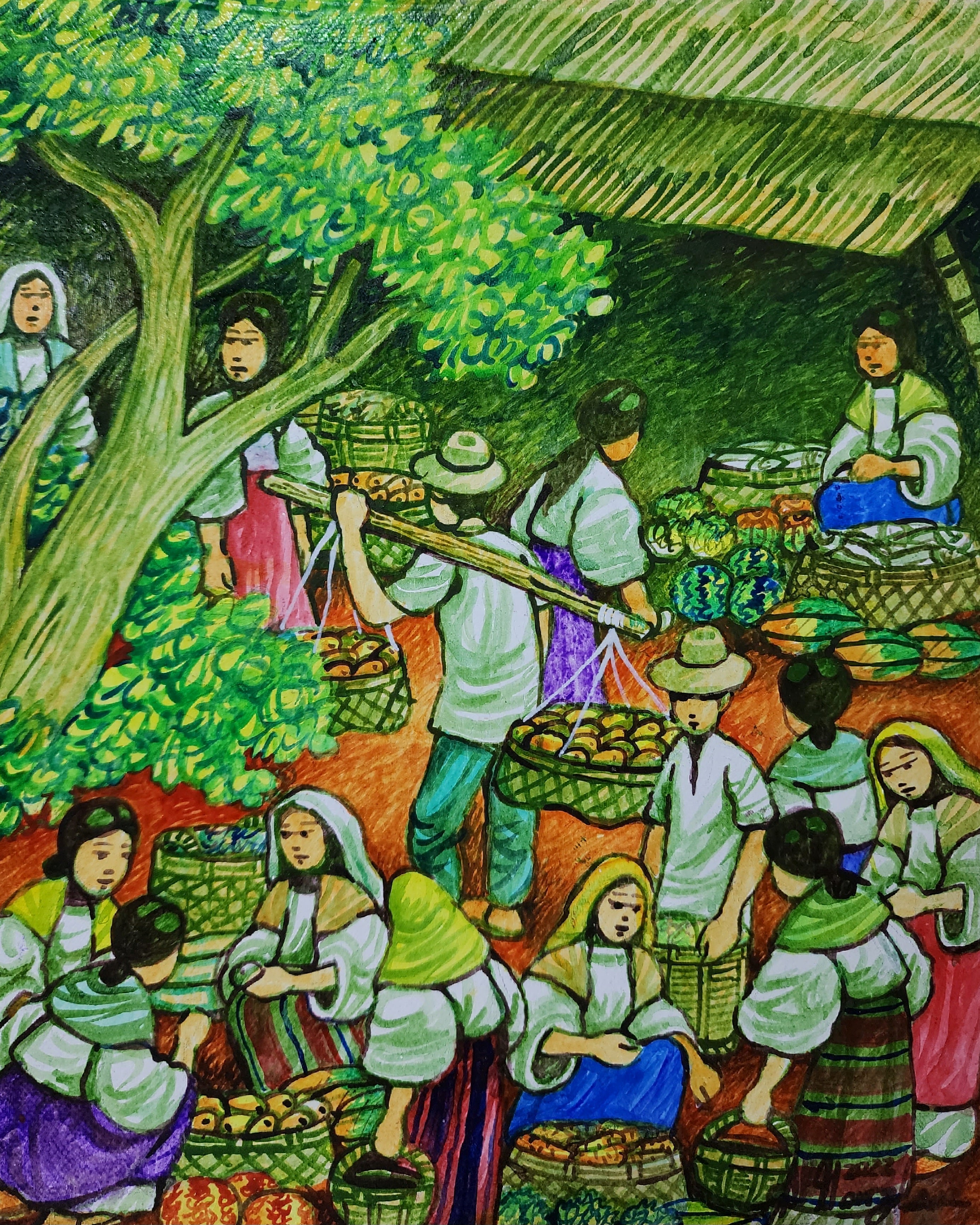 Buhay Vendor Series II
