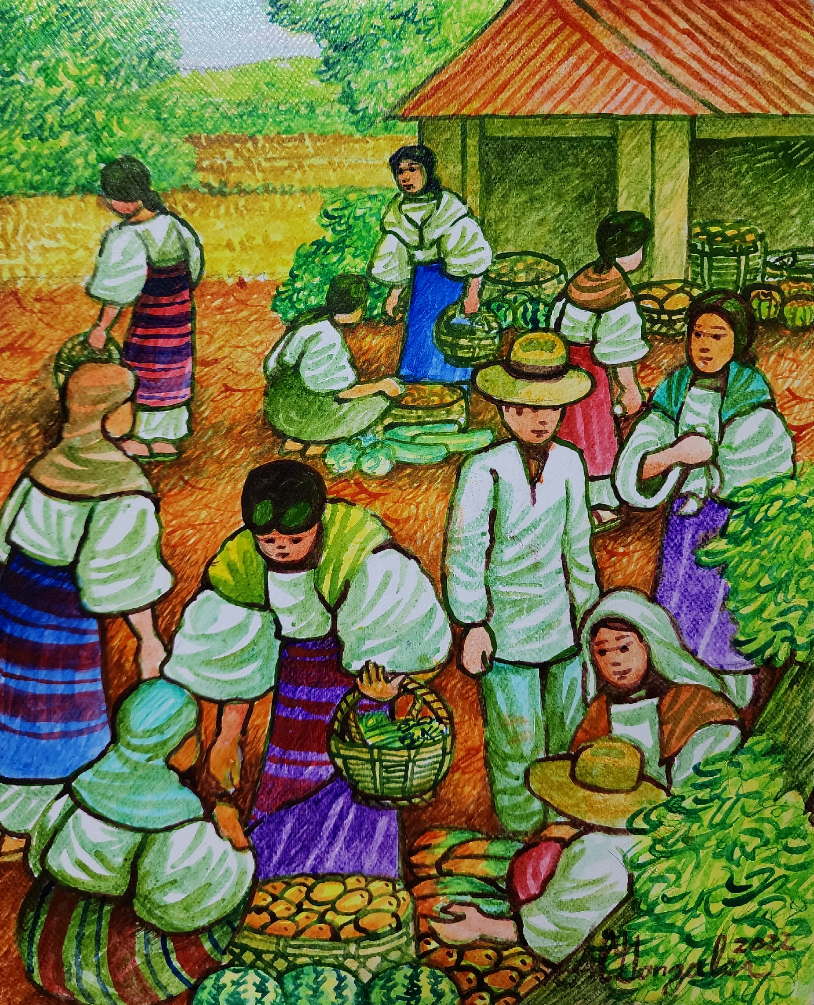 Market Series I