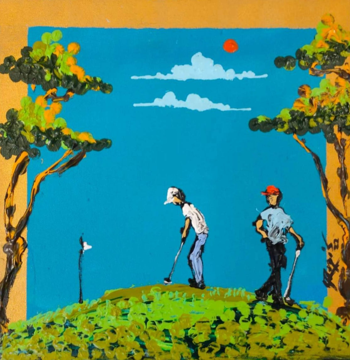 Golfers